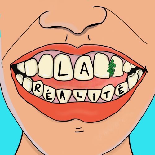 La Réalité - Radio Campus Paris