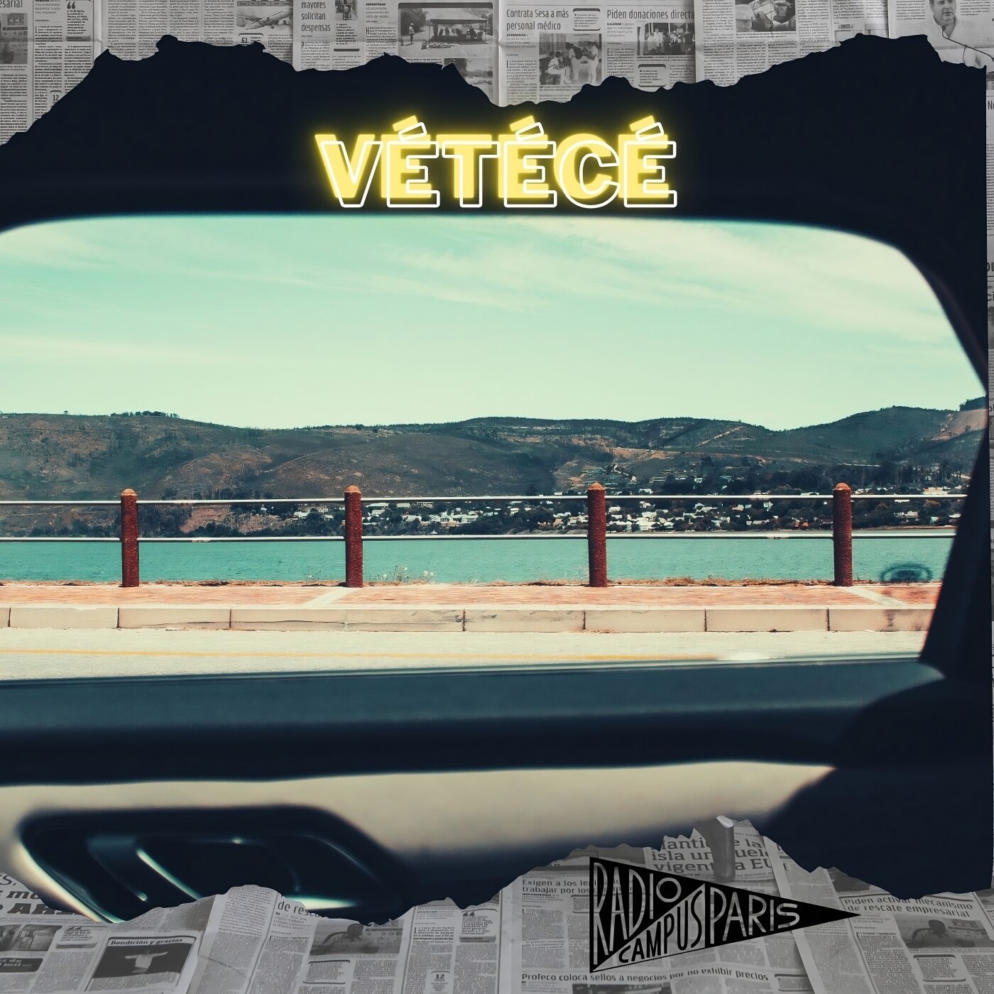 93.9 FM - Radio Campus Paris